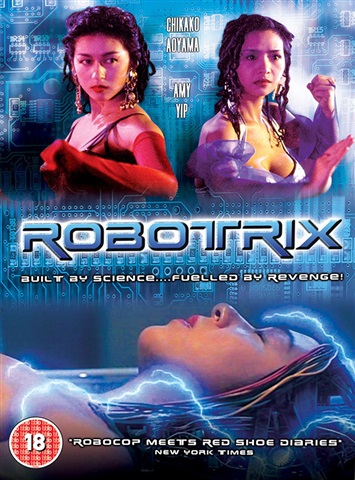 Robotrix (18) 2013 - CeX (UK): - Buy, Sell, Donate